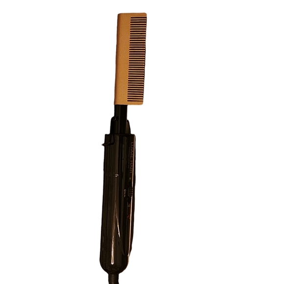 LuvMeHair | Hair | Luvme Hair Electric Hot Comb Ceramic Straightening ...